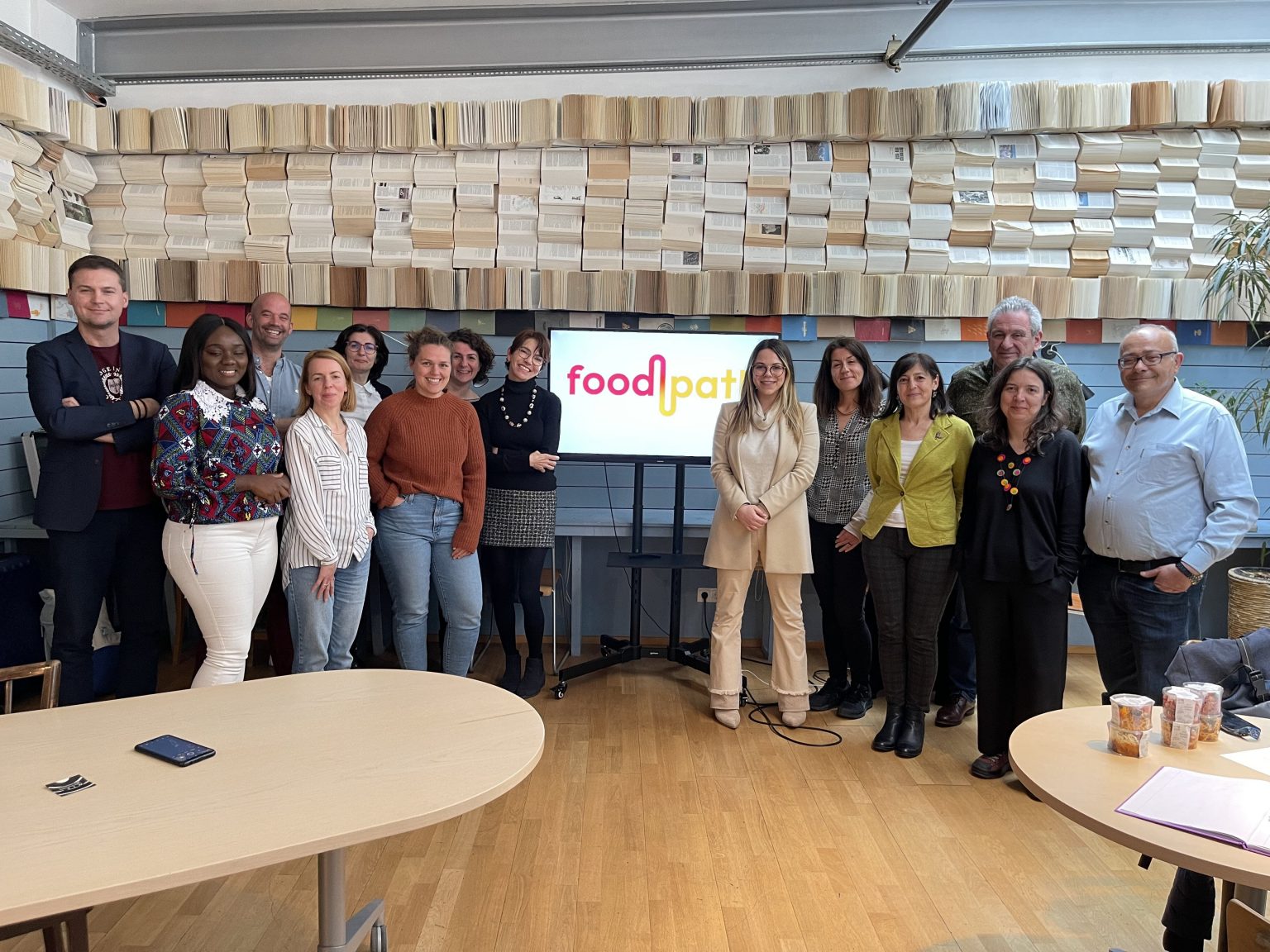 Get engaged in FOODPathS! - FOODPathS