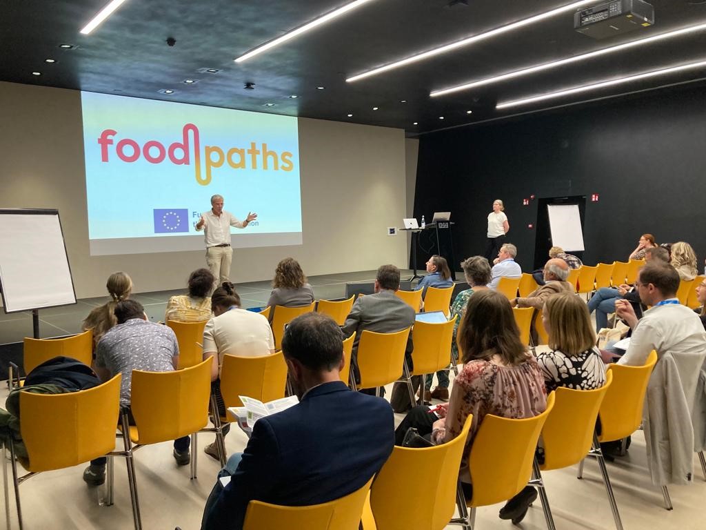 Funding the Food Systems Transformation - Special editions FOODPathS Funders Fora - FOODPathS